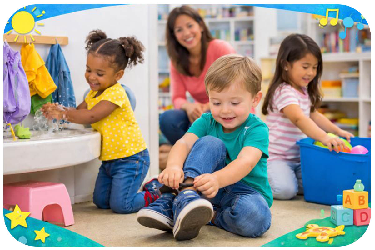 Top Benefits of Toddler Daycare: Boosting Independence and Social ...